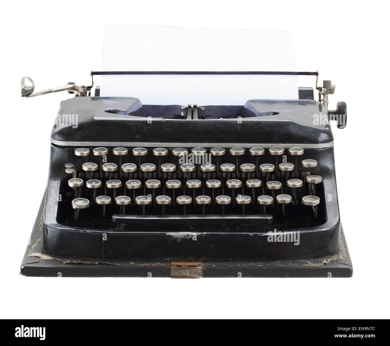 Typewriter story hi-res stock photography and images - Alamy