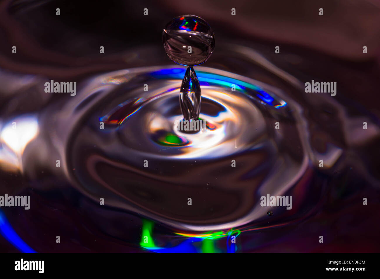 Maroon splash hi-res stock photography and images - Alamy