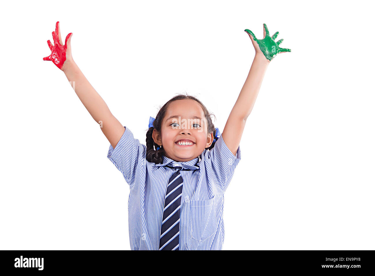 Messy school uniform hi-res stock photography and images - Alamy