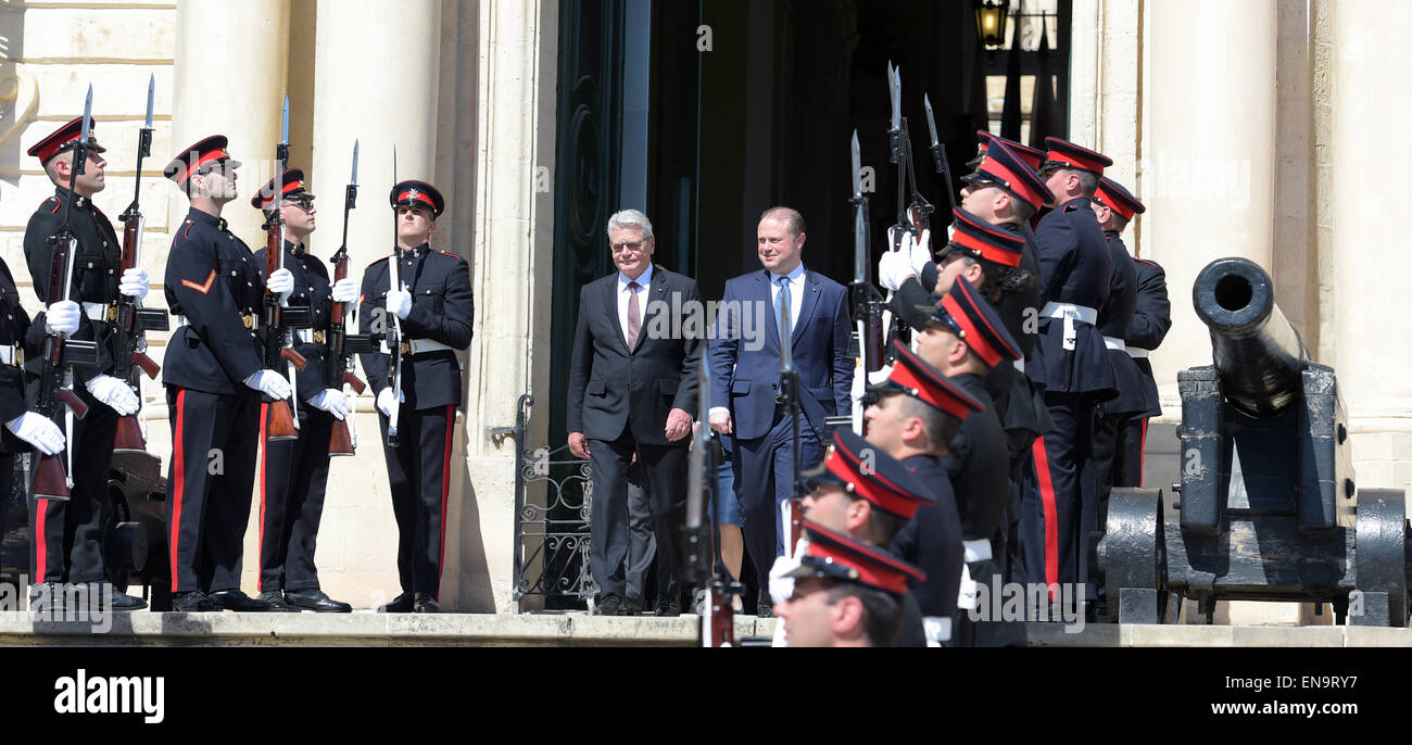 Maltese president official residence hi-res stock photography and ...