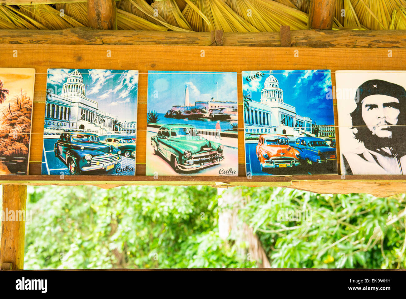 Cuba valley Valle de Vinales Palenque de los Cimmarrones tourist ...