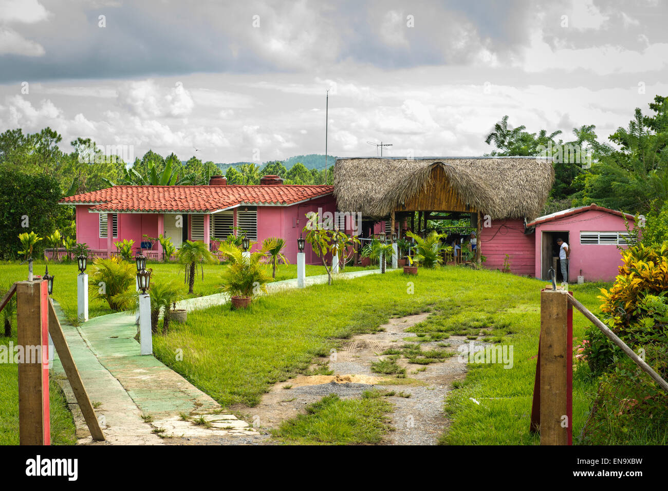 Cafe taberna cuba hi-res stock photography and images - Alamy