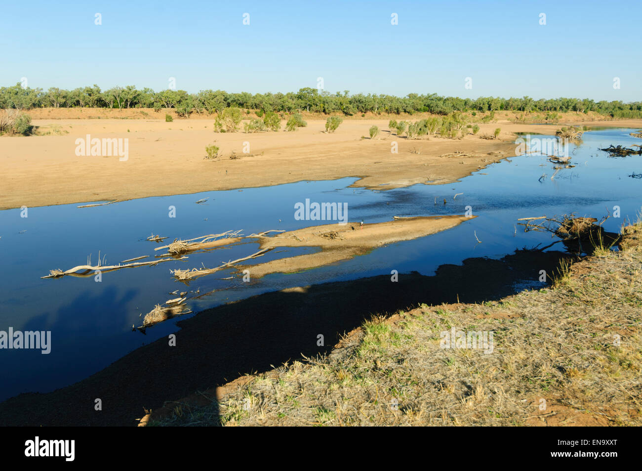 Fitzroy River, Fitzroy Crossing, Western Australia Stock Photo - Alamy