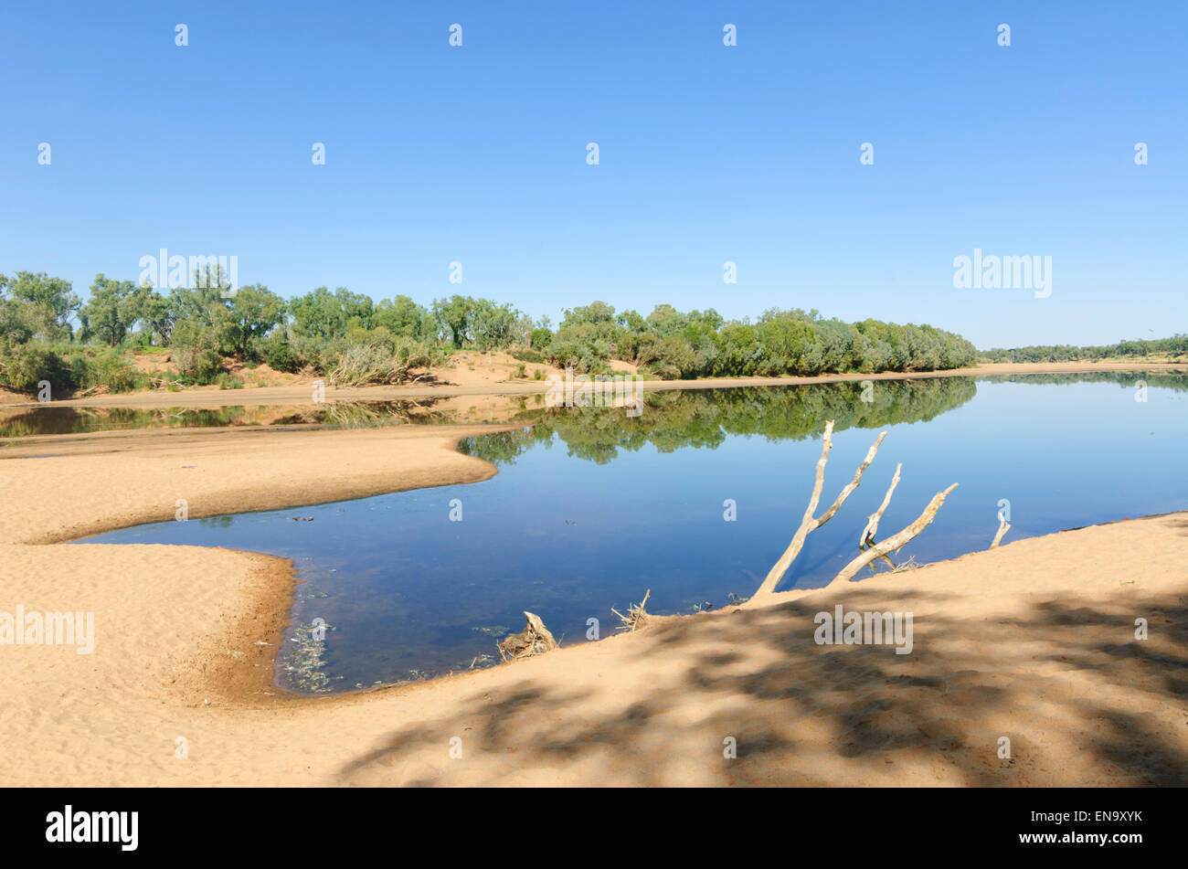 Fitzroy River, Fitzroy Crossing, Western Australia Stock Photo - Alamy