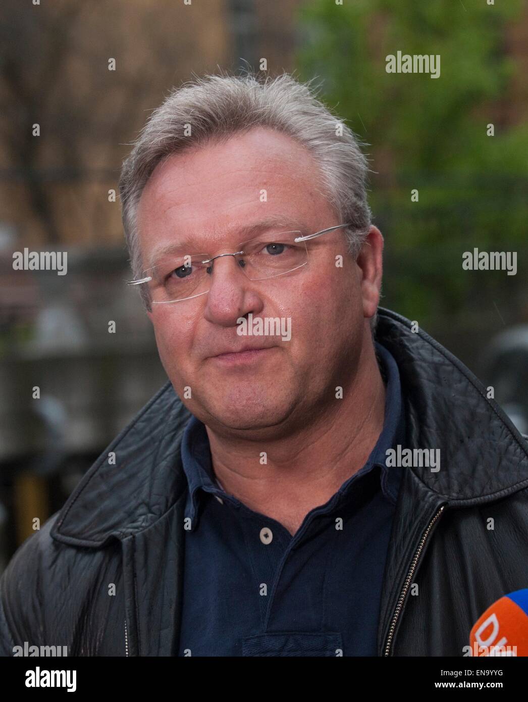 Berlin, Germany. 30th Apr, 2015. Frank Henkel, Berlin's Senator of the ...