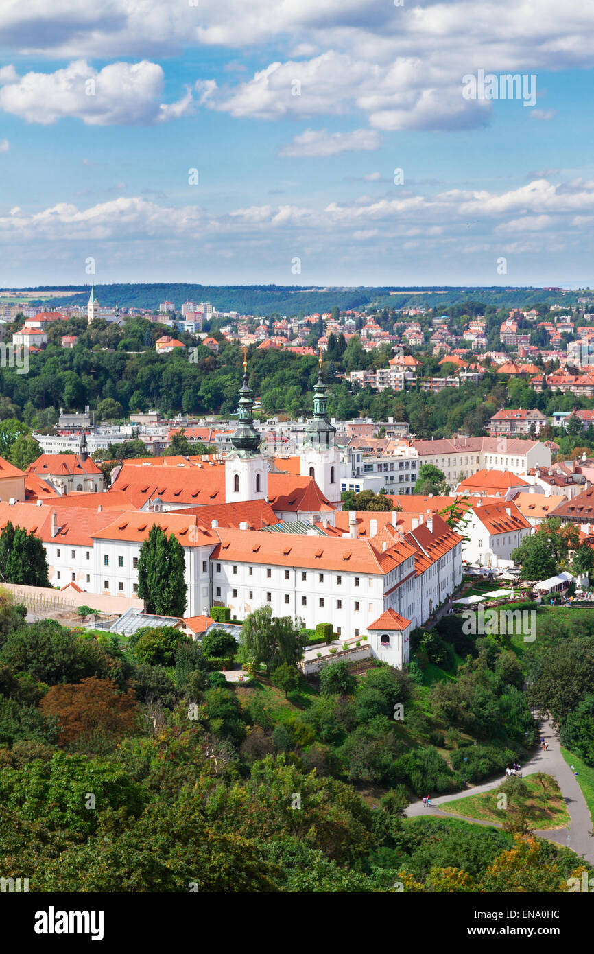 Cloister strahov hi-res stock photography and images - Alamy
