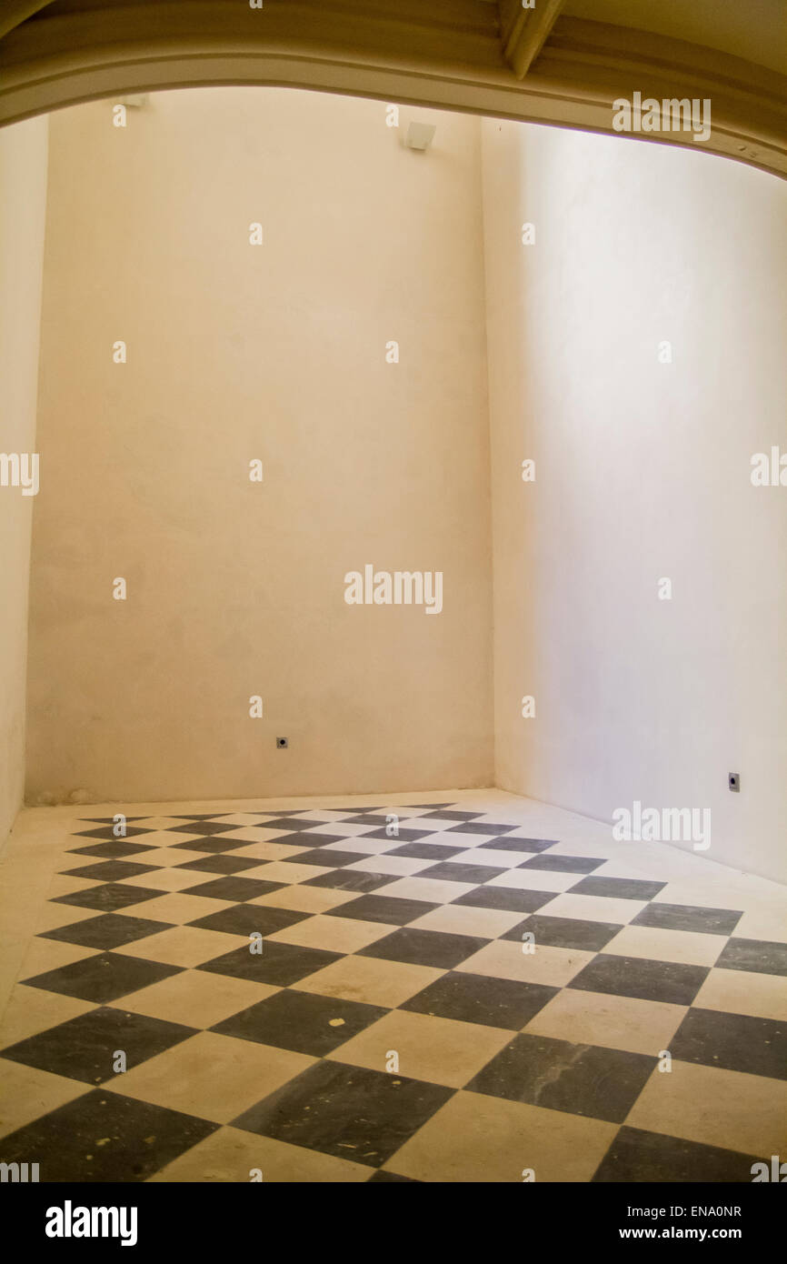 chess room, old and antique space Stock Photo - Alamy