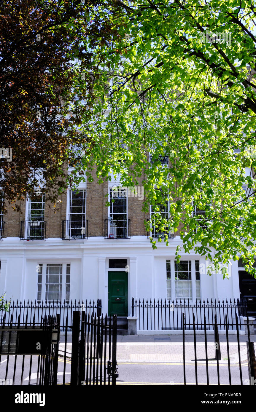 Milner Square, London Borough of Islington, England Britain UK Stock ...