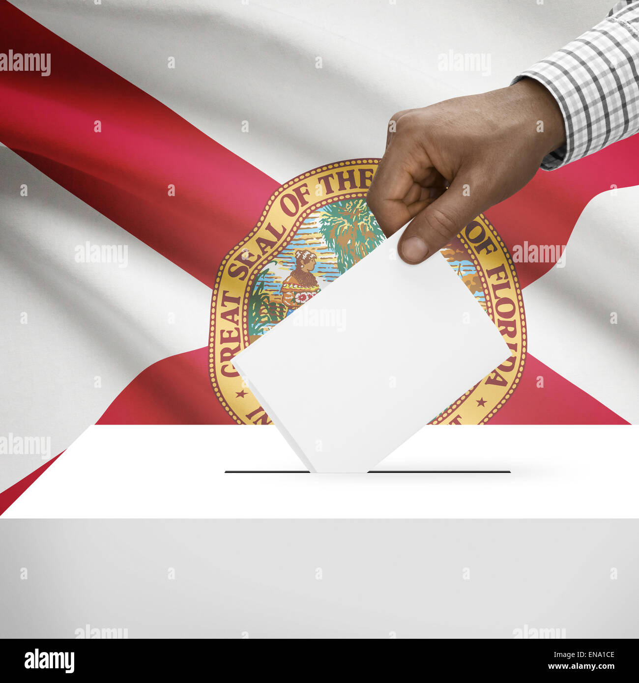 Florida segregation hi-res stock photography and images - Alamy