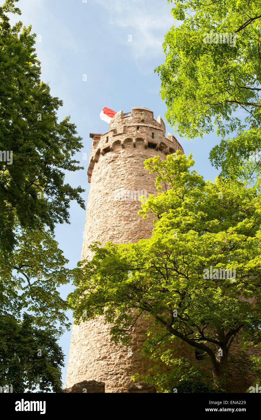Schloss Auerbach, Bensheim, Bergstraße, Hessen, Deutschland | Auerbach ...
