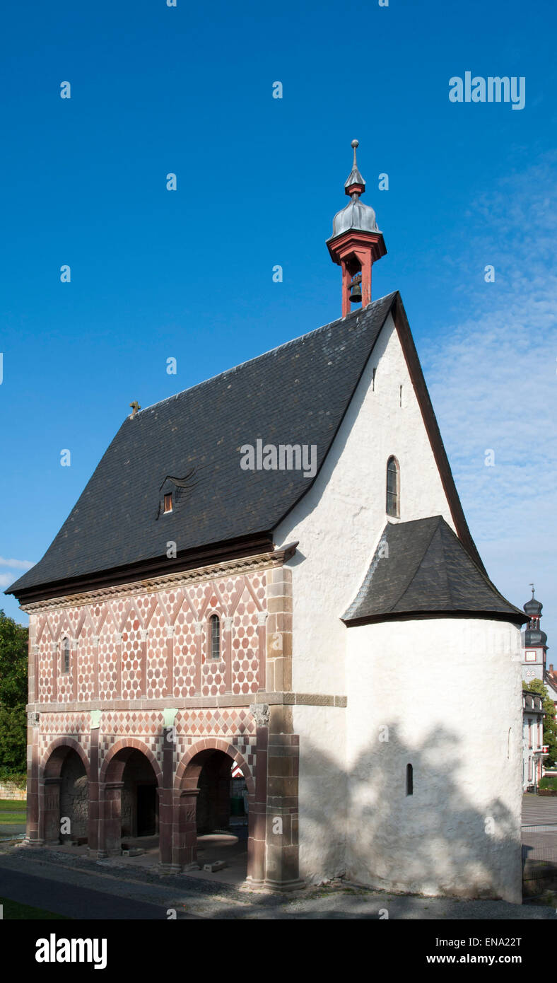 Lorsch hi-res stock photography and images - Alamy