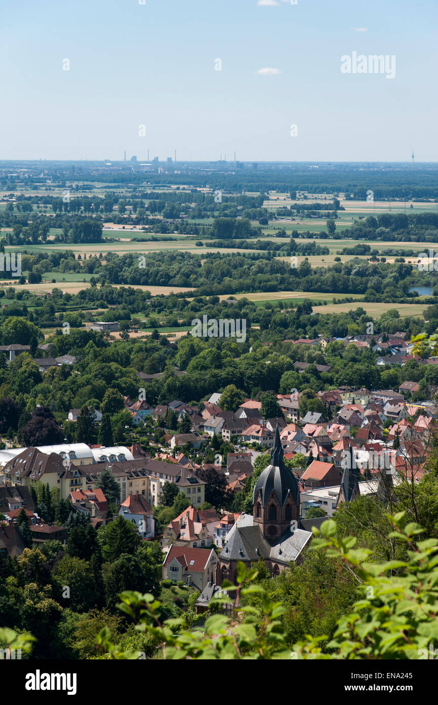 Bergstrasse hi-res stock photography and images - Alamy