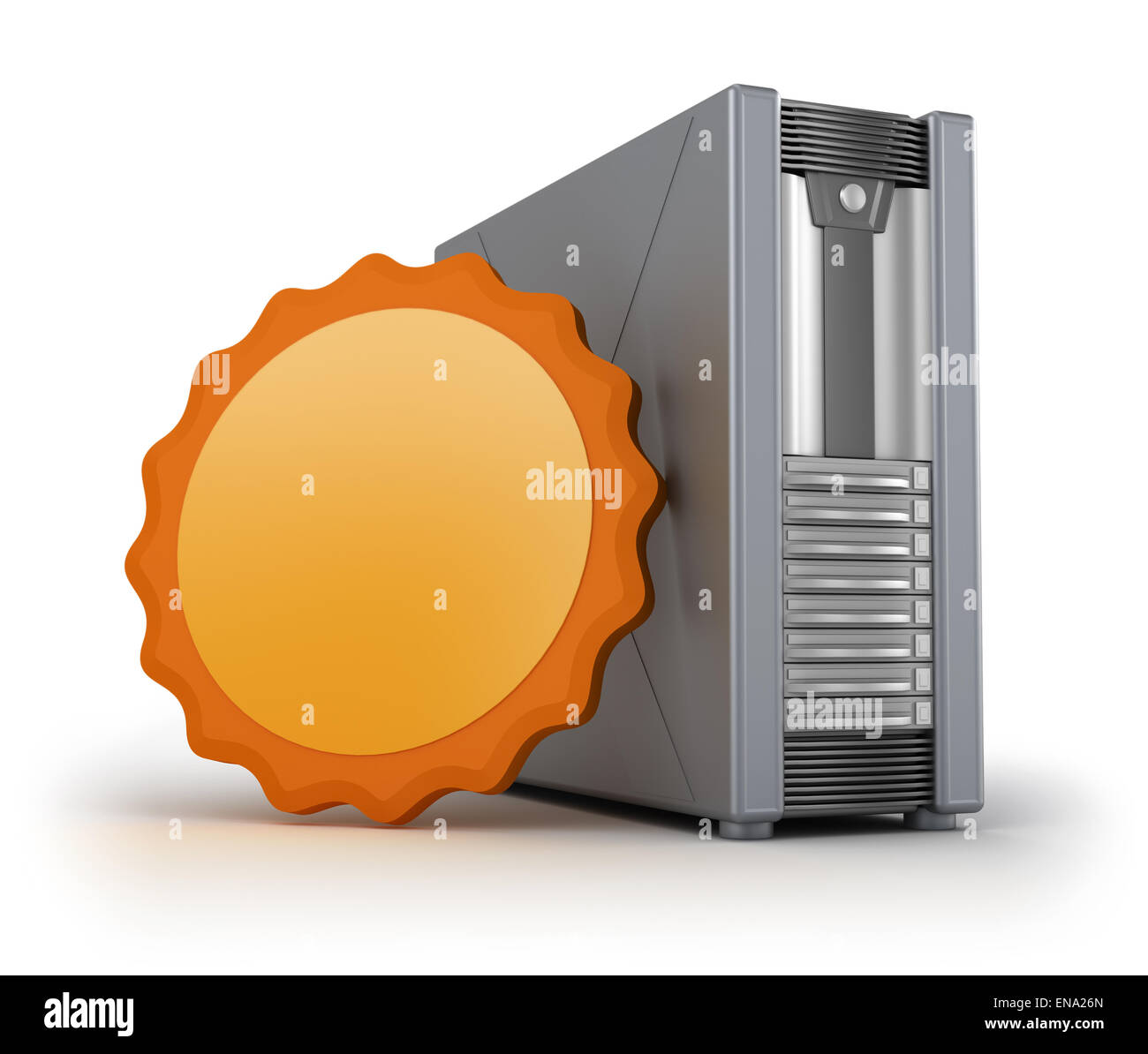 Badge case Cut Out Stock Images & Pictures - Alamy