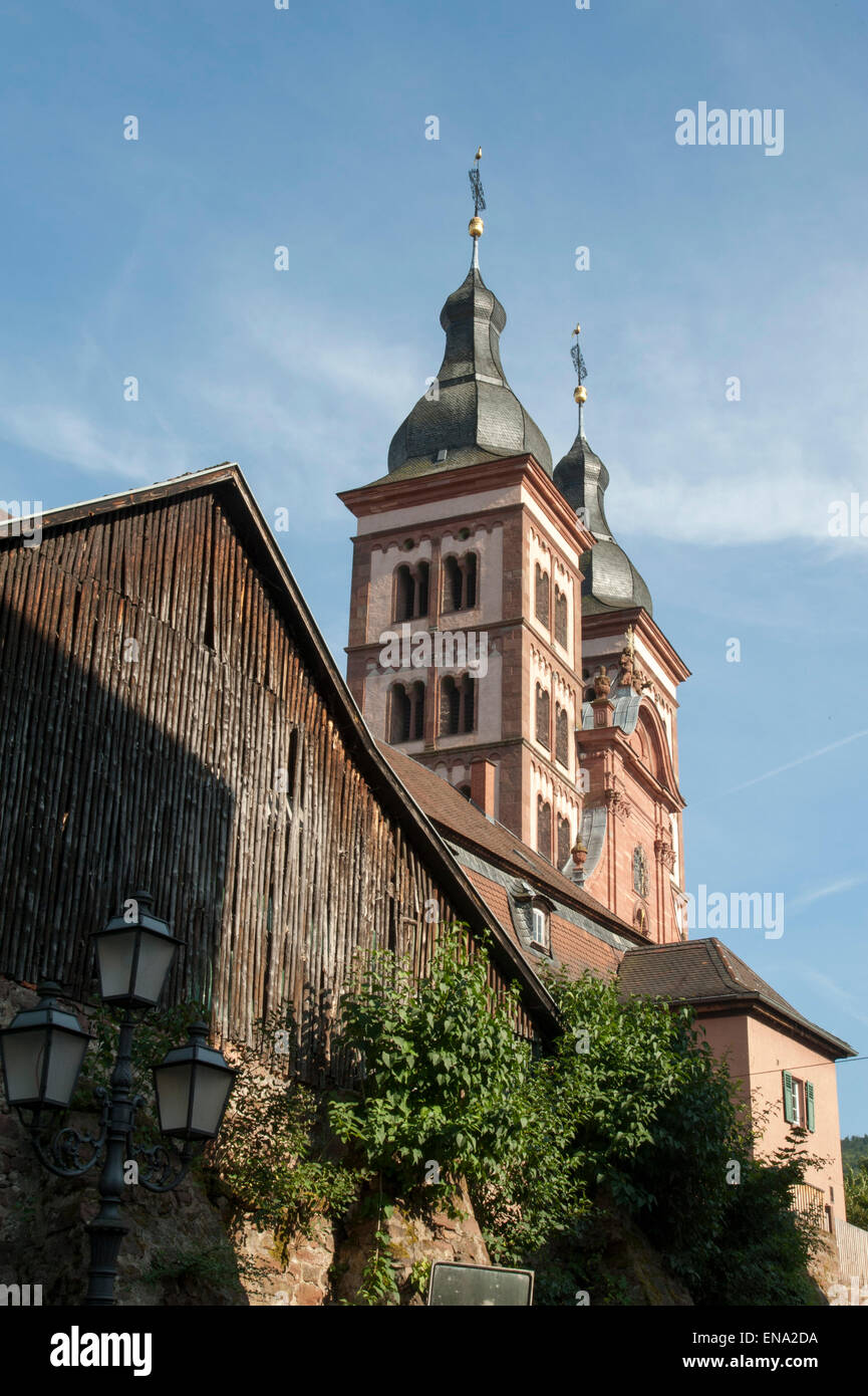 Amorbach hi-res stock photography and images - Alamy