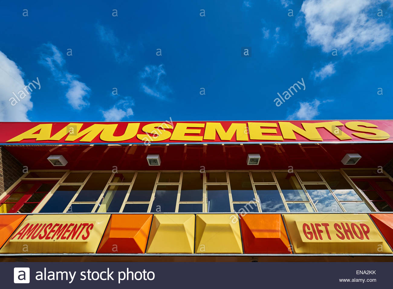 Amusements Arcade Essex High Resolution Stock Photography and Images ...