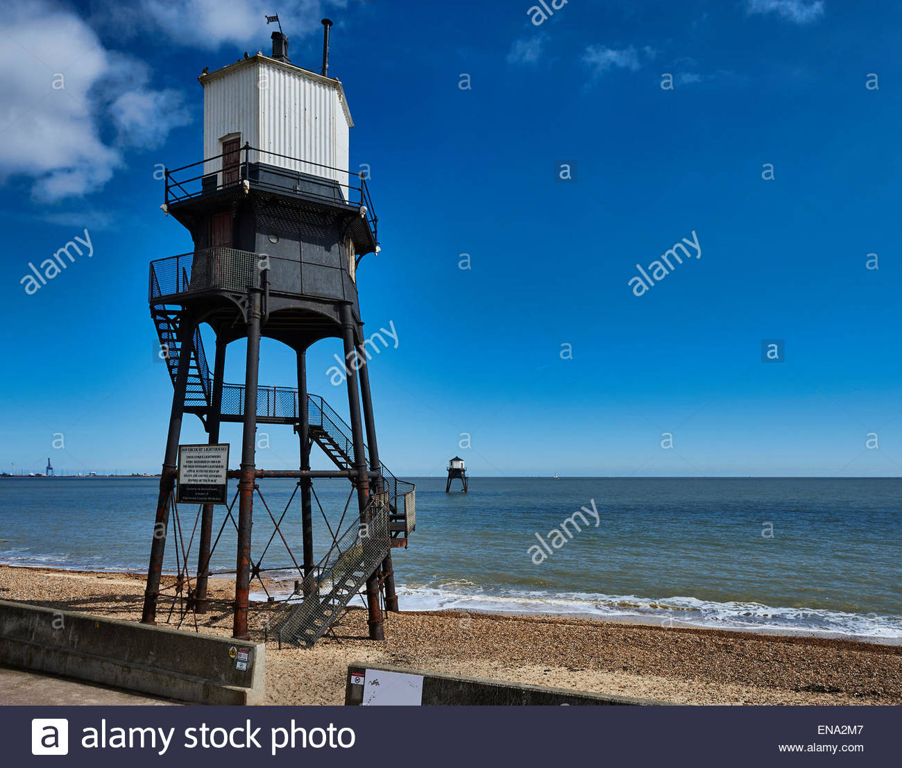 Dovercourt Lighthouse High Resolution Stock Photography and Images - Alamy