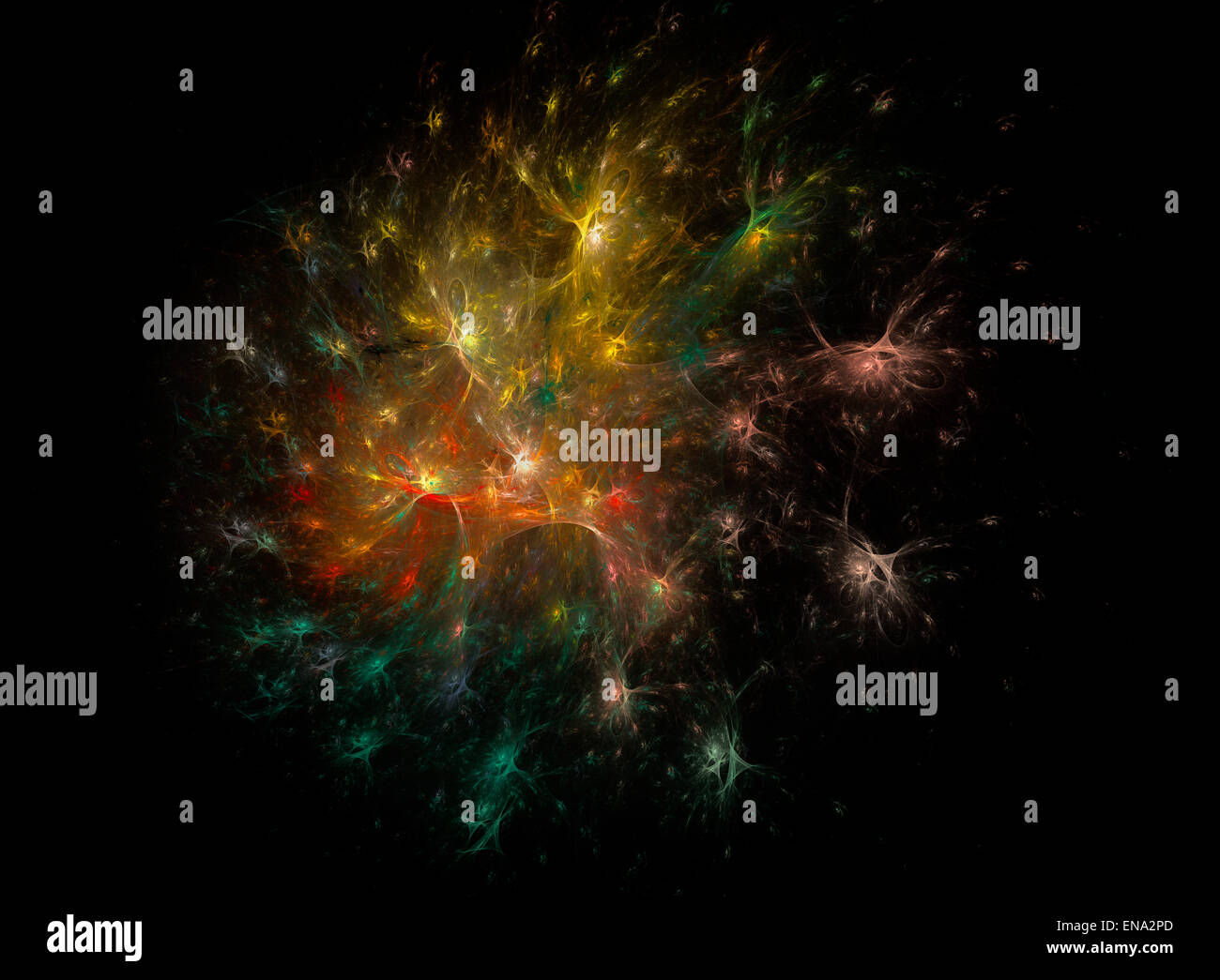 Cluster of geometric shapes hi-res stock photography and images - Alamy