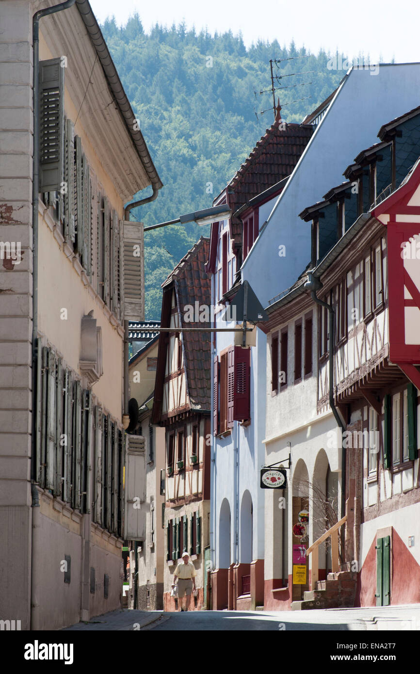 Neckargemund germany hi-res stock photography and images - Alamy