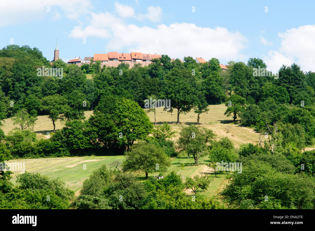 Dilsberg hi-res stock photography and images - Alamy