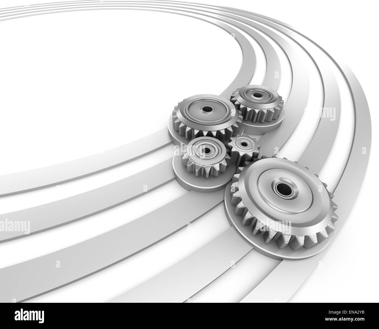 Factory building steel industry Black and White Stock Photos & Images ...