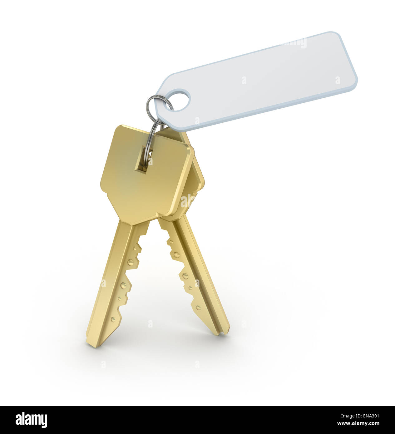 Price keys Cut Out Stock Images & Pictures - Alamy