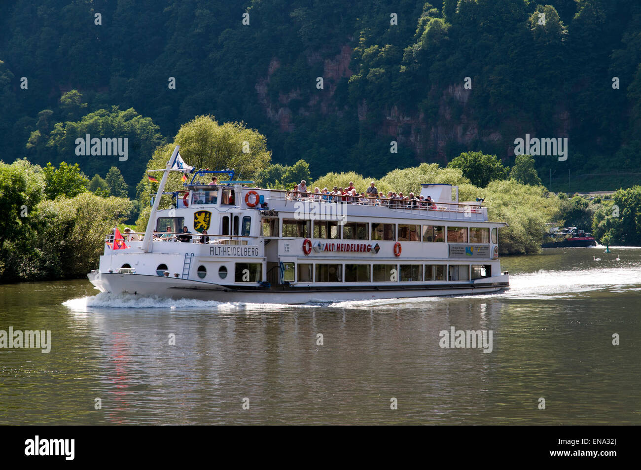 Flussschiffahrt hi-res stock photography and images - Alamy
