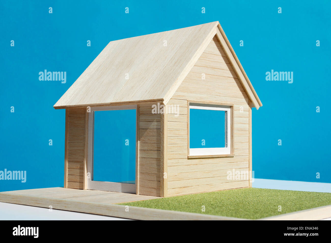 Balsa wood model hi-res stock photography and images - Alamy