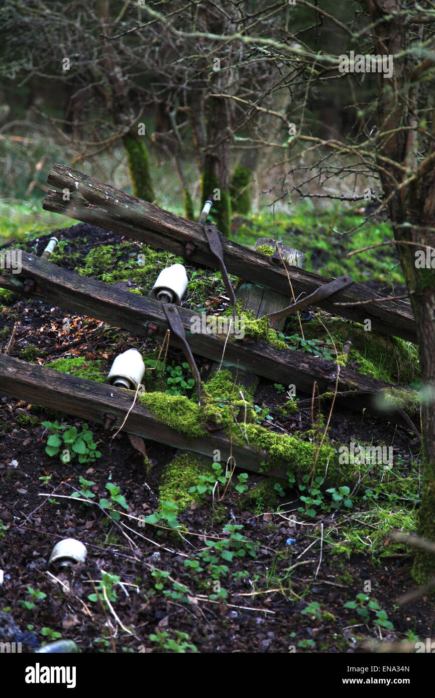Telegraph pole appreciation society hi-res stock photography and images ...