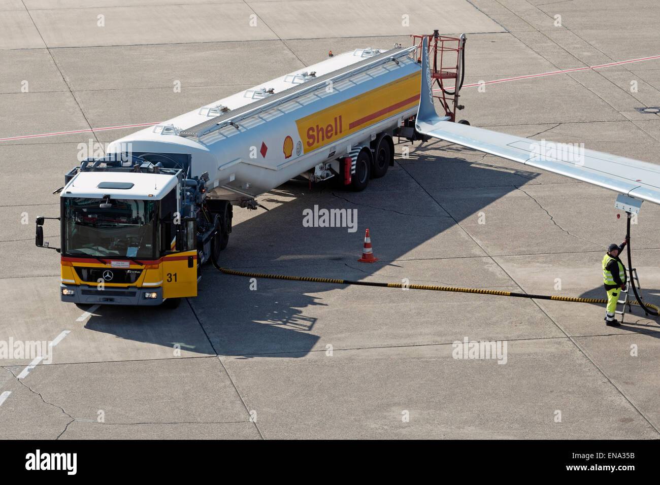 Boeing duesseldorf High Resolution Stock Photography and Images - Alamy