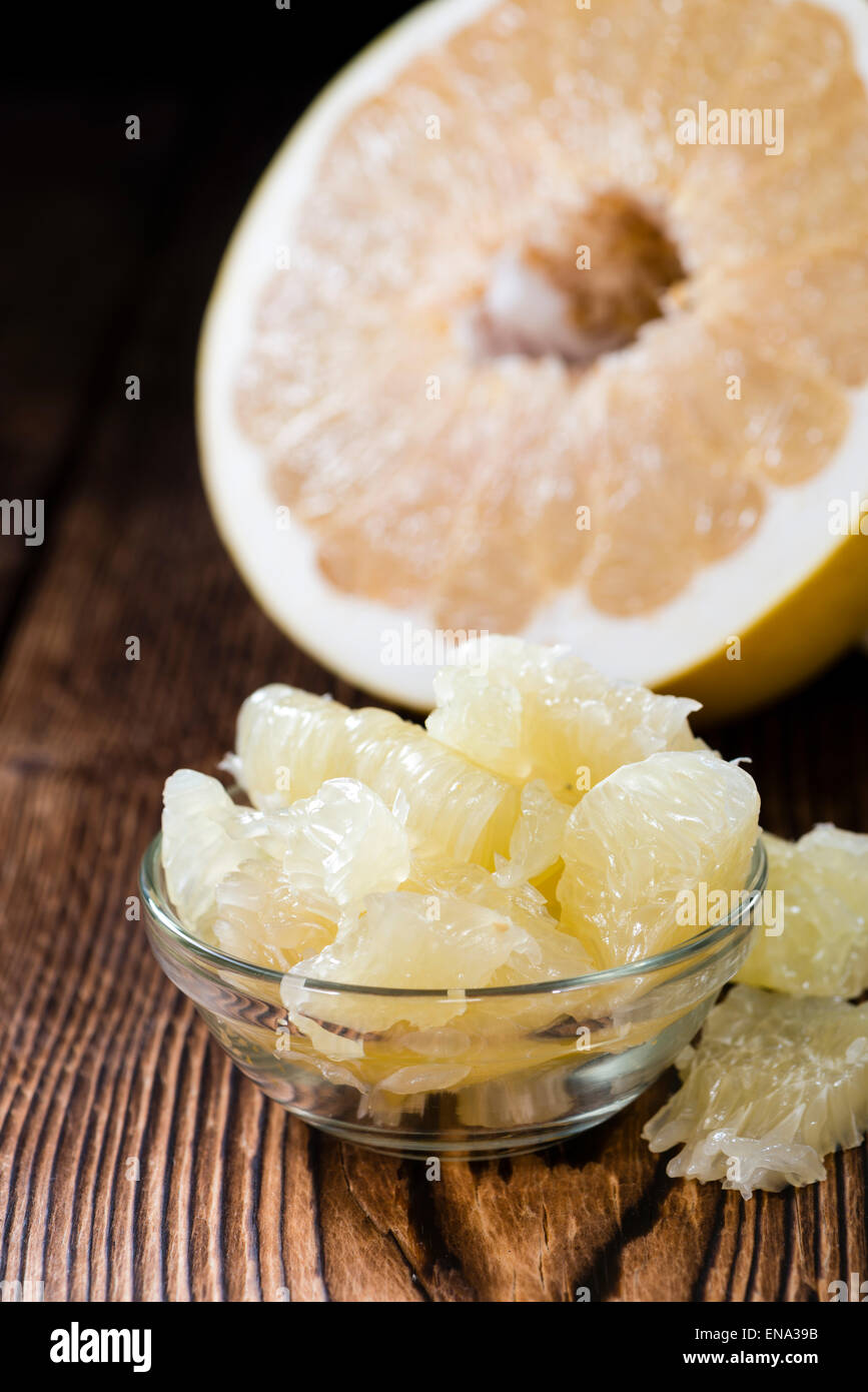 Fresh pomelo hi-res stock photography and images - Alamy