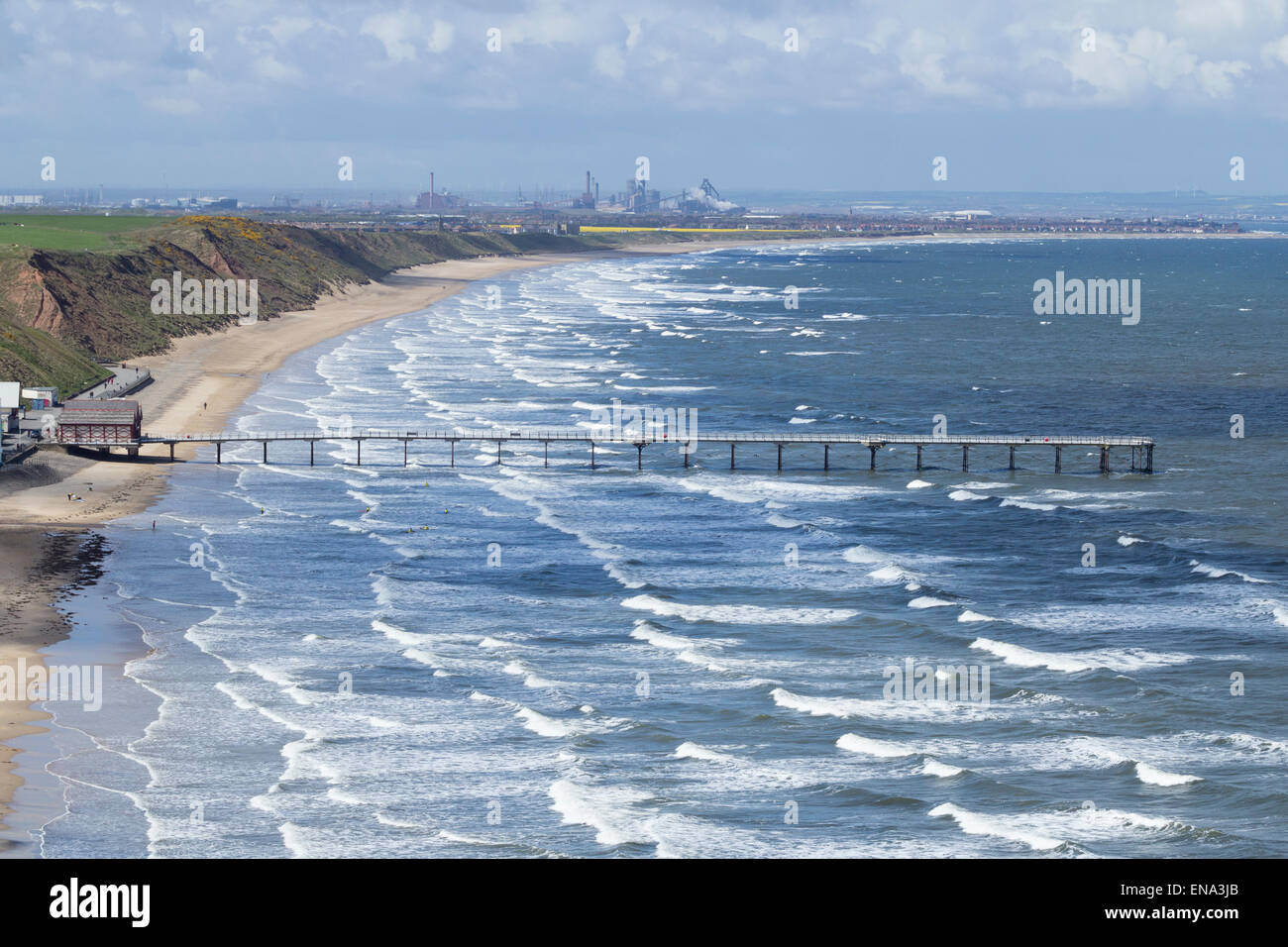 Victoria pier beach hi-res stock photography and images - Alamy