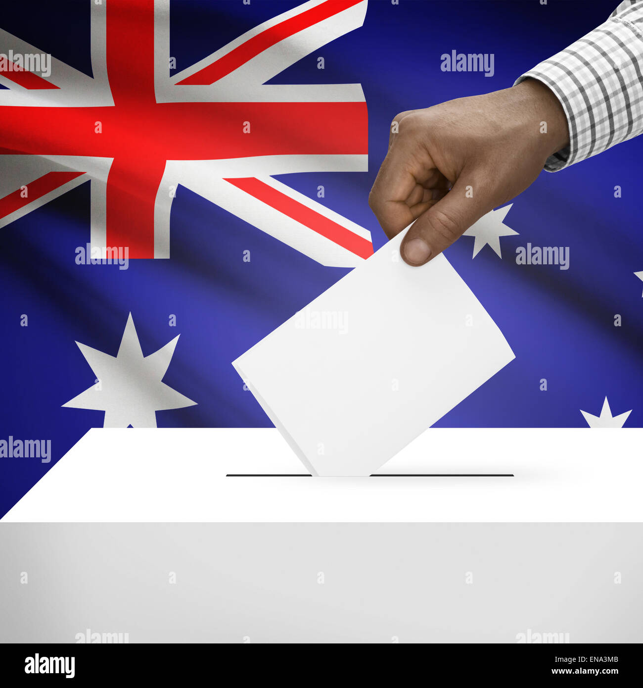 Polling booth australia hi-res stock photography and images - Alamy