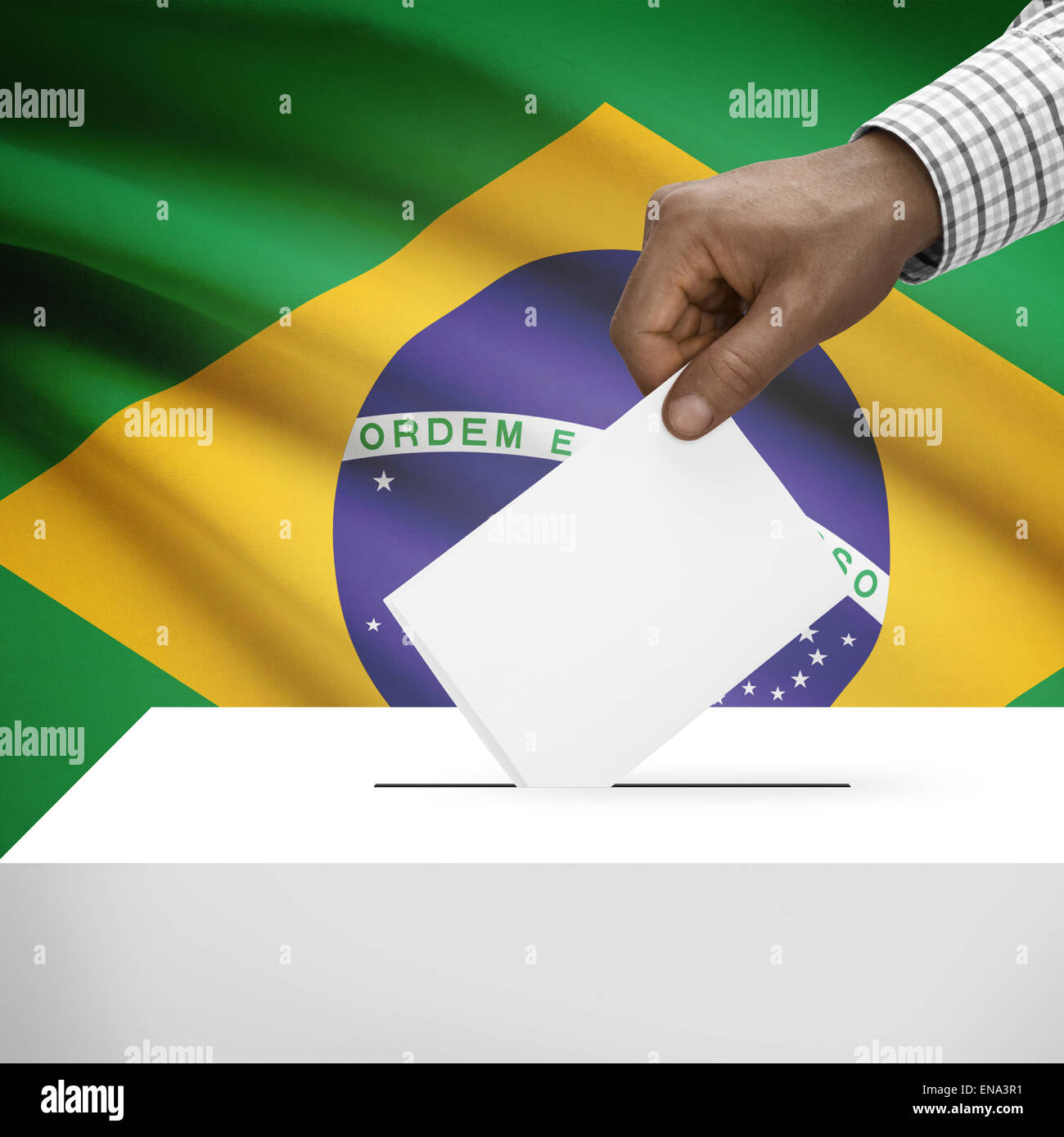 Brazil election candidate local hi-res stock photography and images - Alamy