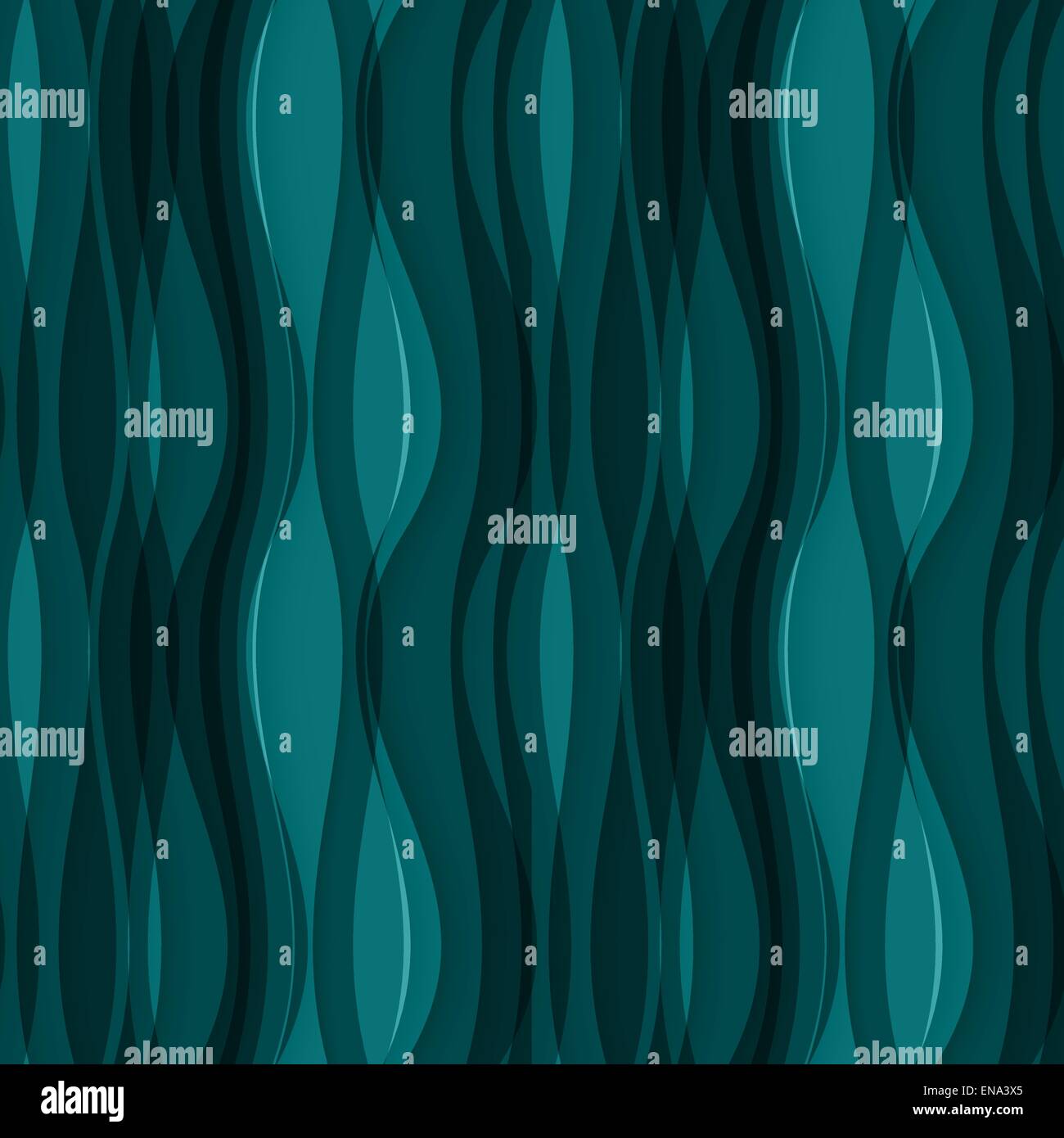 Vector Blue seamless Wavy background texture Stock Vector Image & Art ...