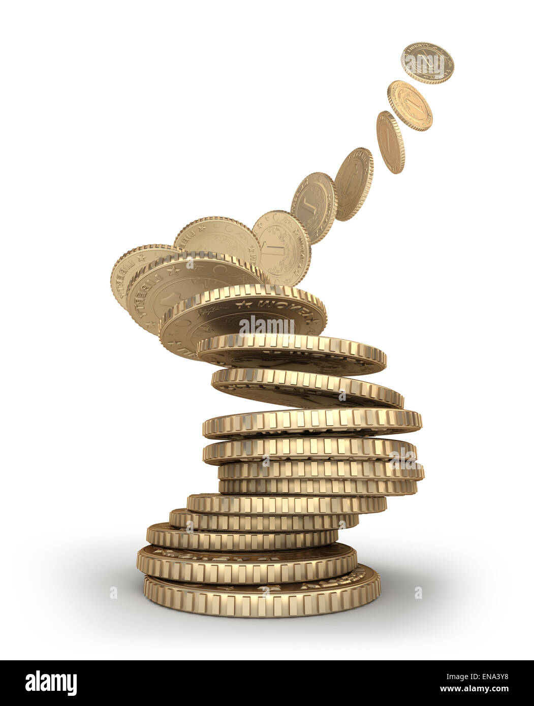 Tornado And Currency High Resolution Stock Photography and Images - Alamy