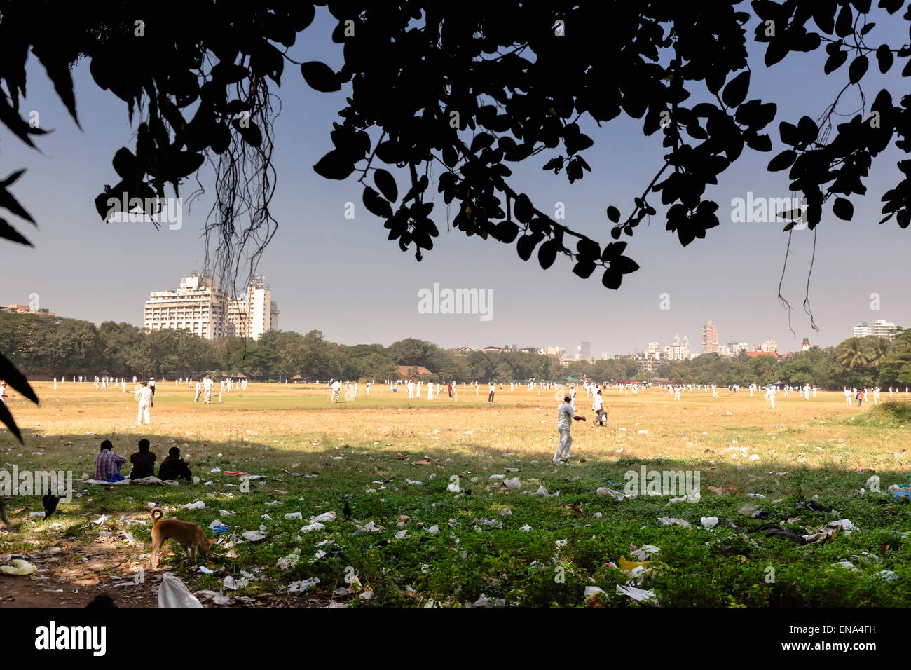 Azad maidan hi-res stock photography and images - Alamy