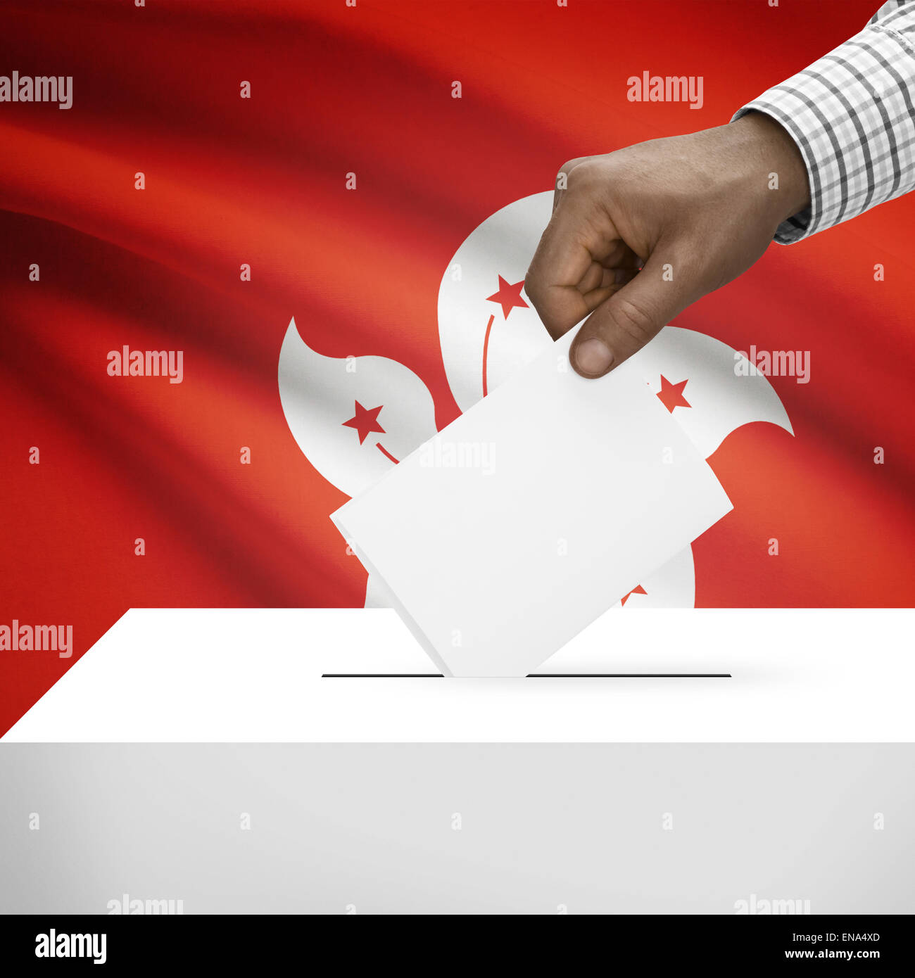 Hong kong electoral system hi-res stock photography and images - Alamy