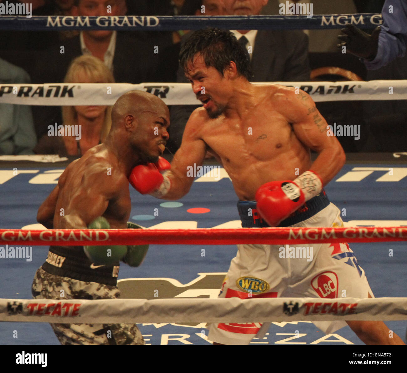 Boxing judges hi-res stock photography and images - Alamy