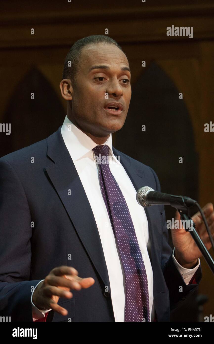 Sunningdale, UK. 30th April, 2015. 2015 General Election Political ...