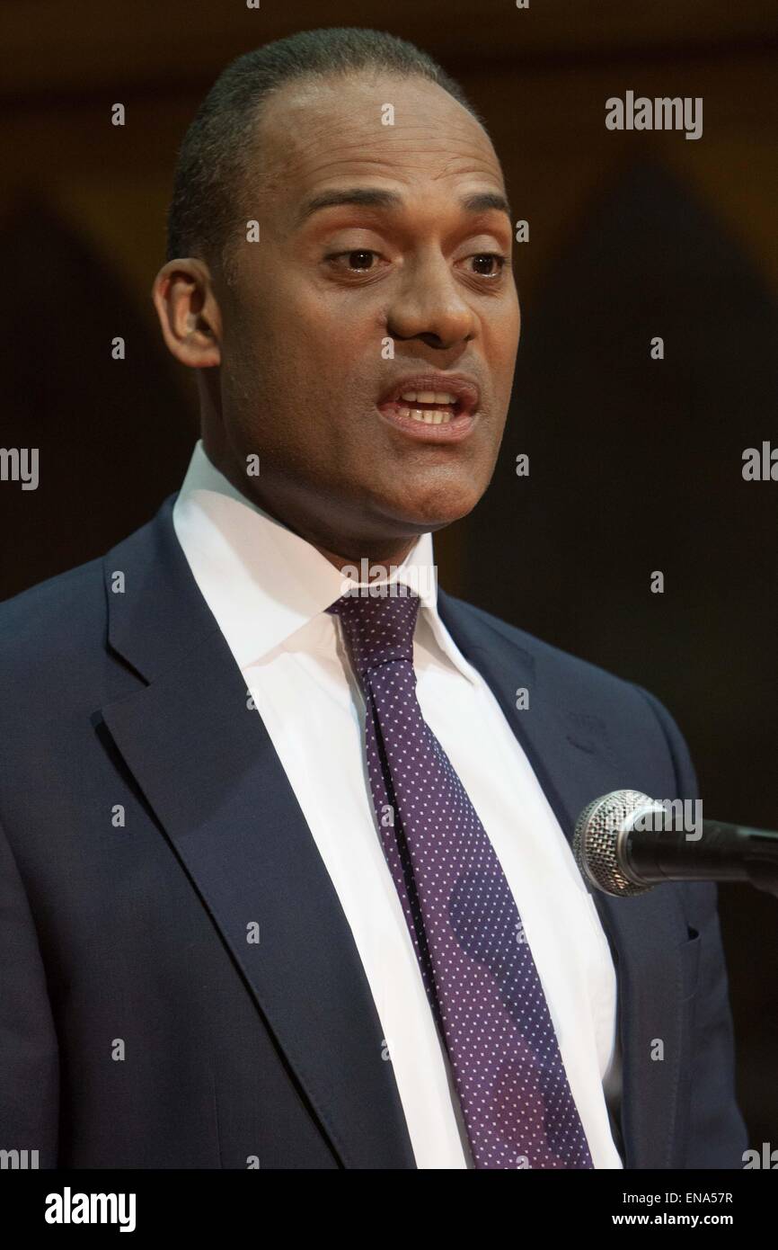 Sunningdale, UK. 30th April, 2015. 2015 General Election Political ...