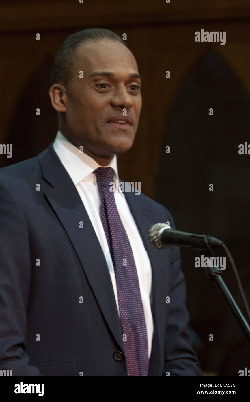 Sunningdale, UK. 30th April, 2015. 2015 General Election Political ...