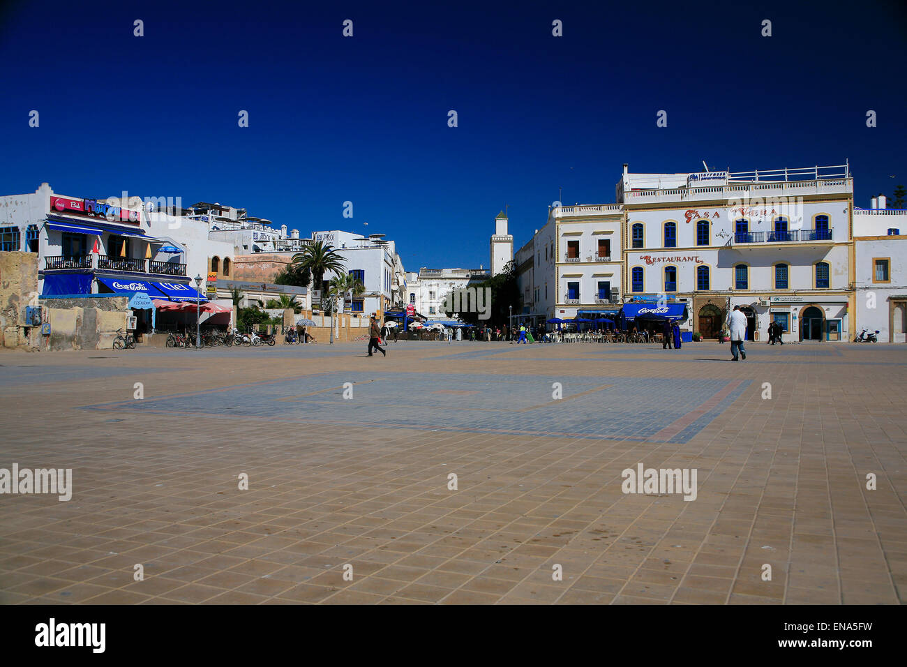 Moroccan main square hi-res stock photography and images - Alamy