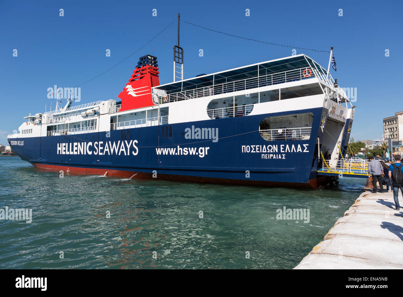 Posidon hellas hi-res stock photography and images - Alamy