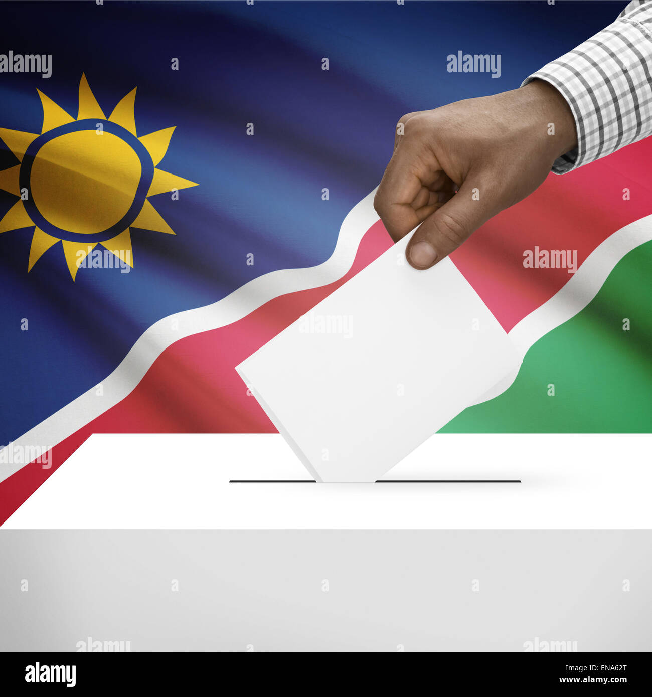 Namibian president hi-res stock photography and images - Alamy