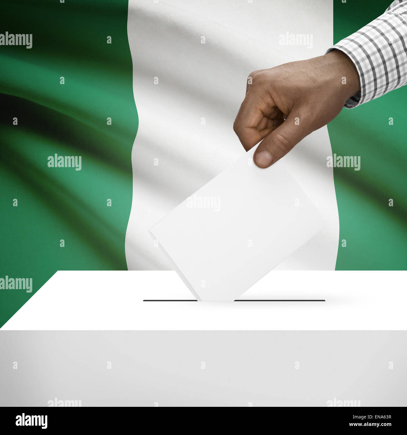 Presidential candidate nigeria hi-res stock photography and images - Alamy