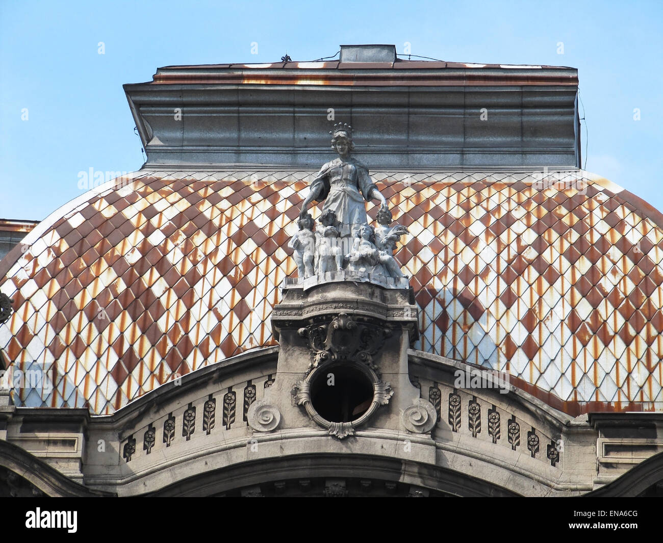 Geozavod building hi-res stock photography and images - Alamy