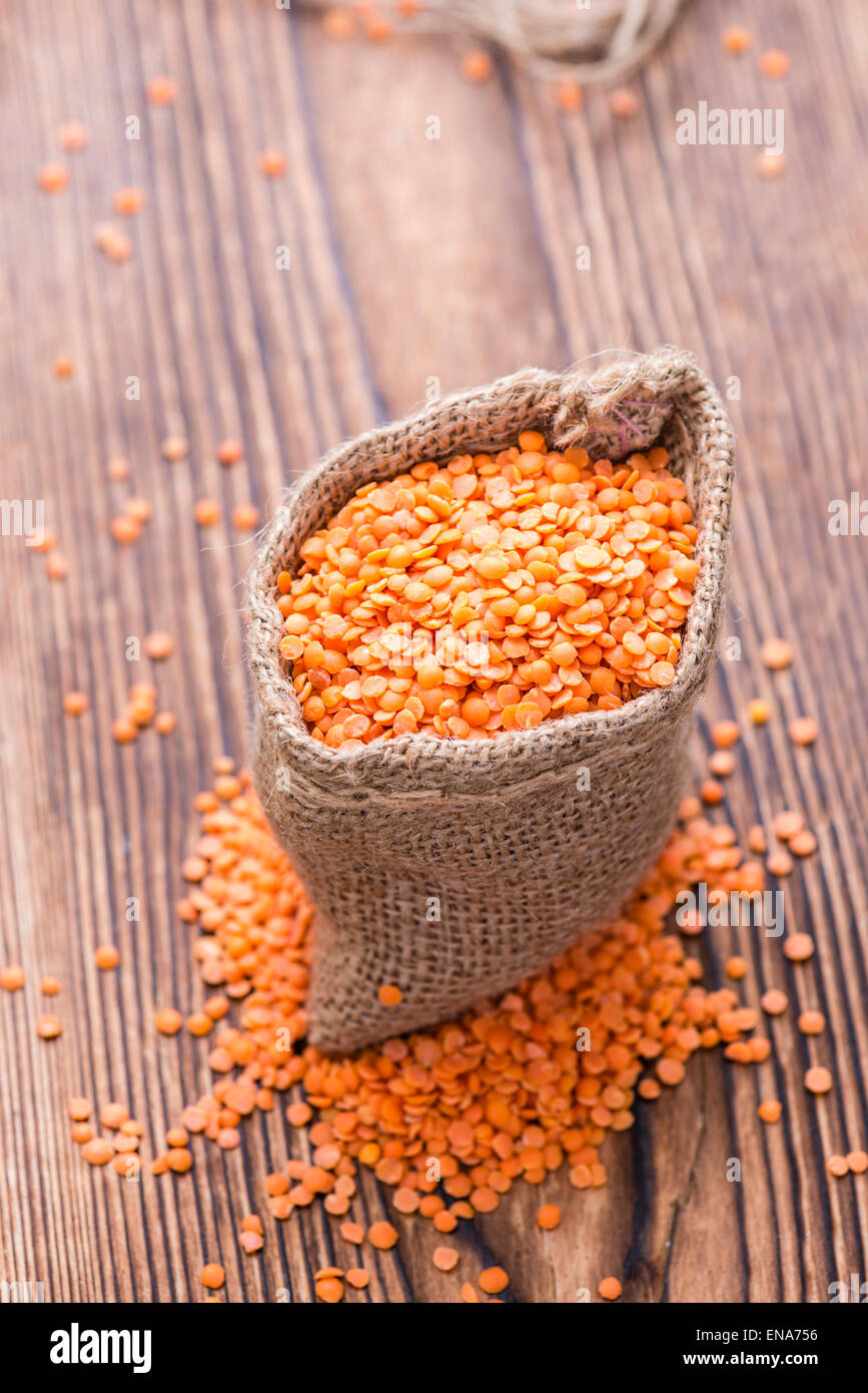Close up pile lentils hi-res stock photography and images - Alamy
