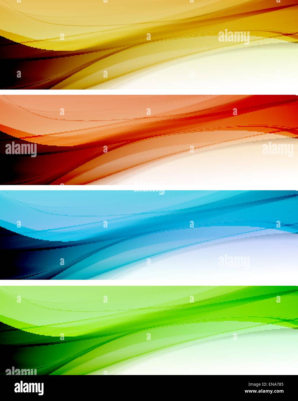 Abstract colorful template vector background. Brochure design Stock ...