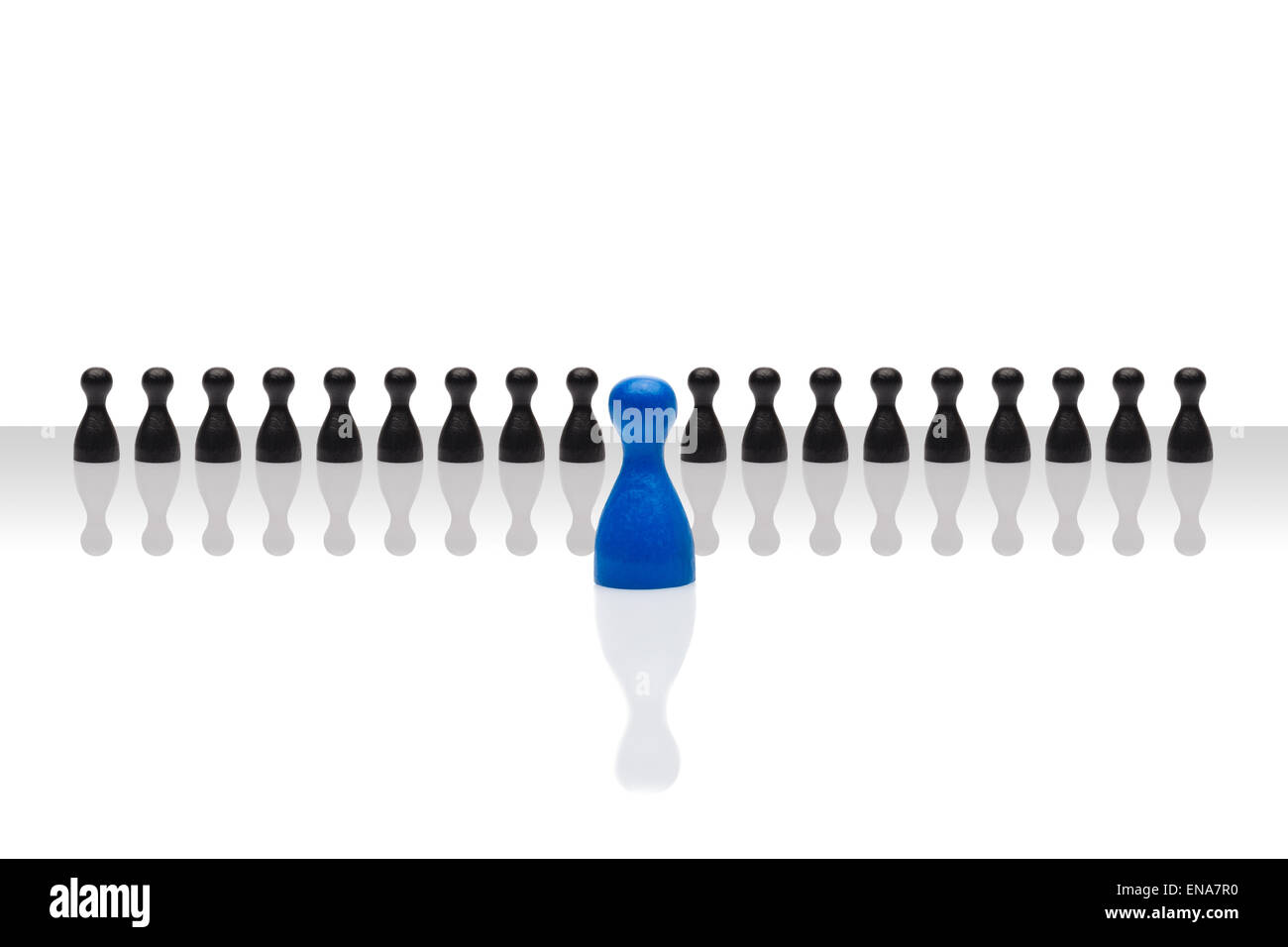 Black leadership hi-res stock photography and images - Alamy