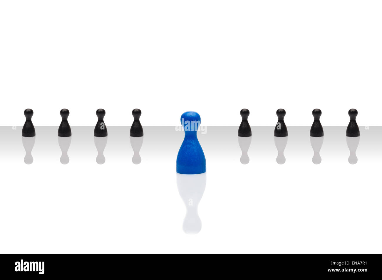 Character and leadership hi-res stock photography and images - Alamy